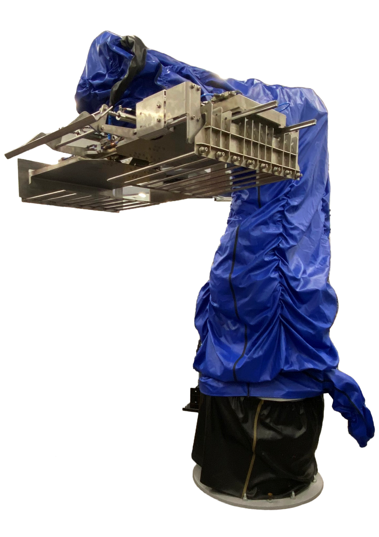 EVO pure Robot Cover evo-pure-robot-cover